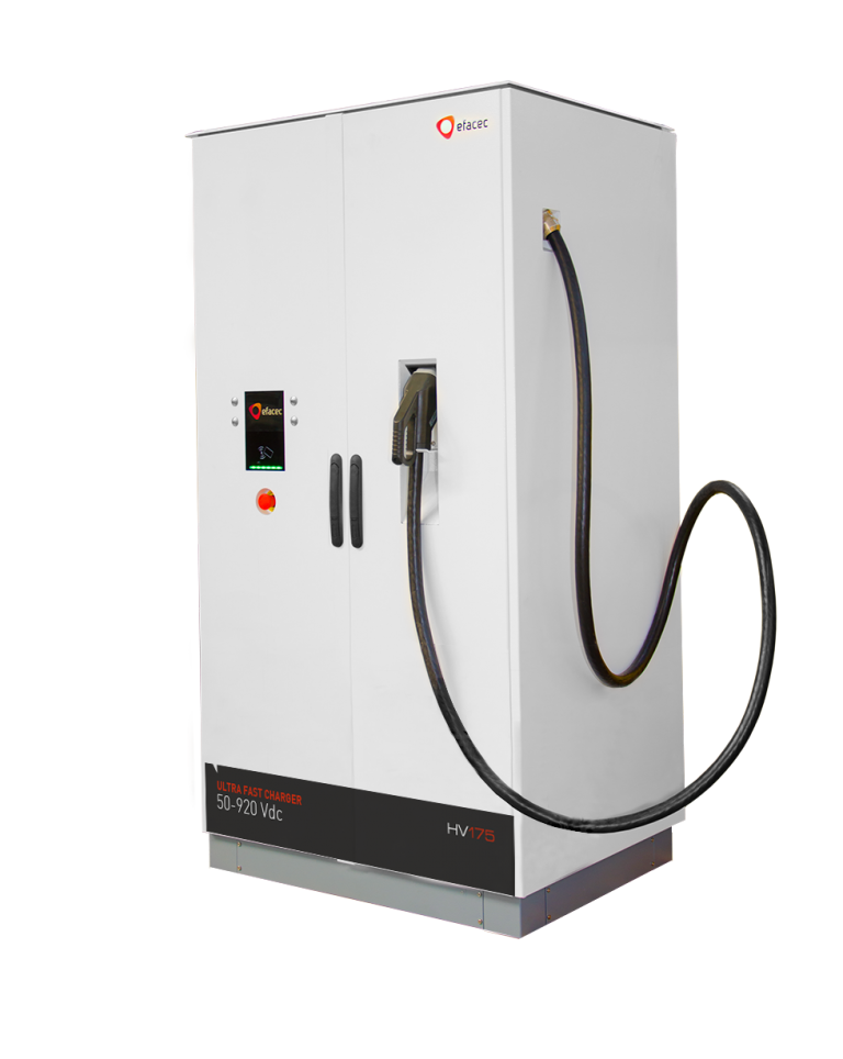 Efacec - EV Safe Charge
