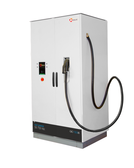 Efacec - EV Safe Charge