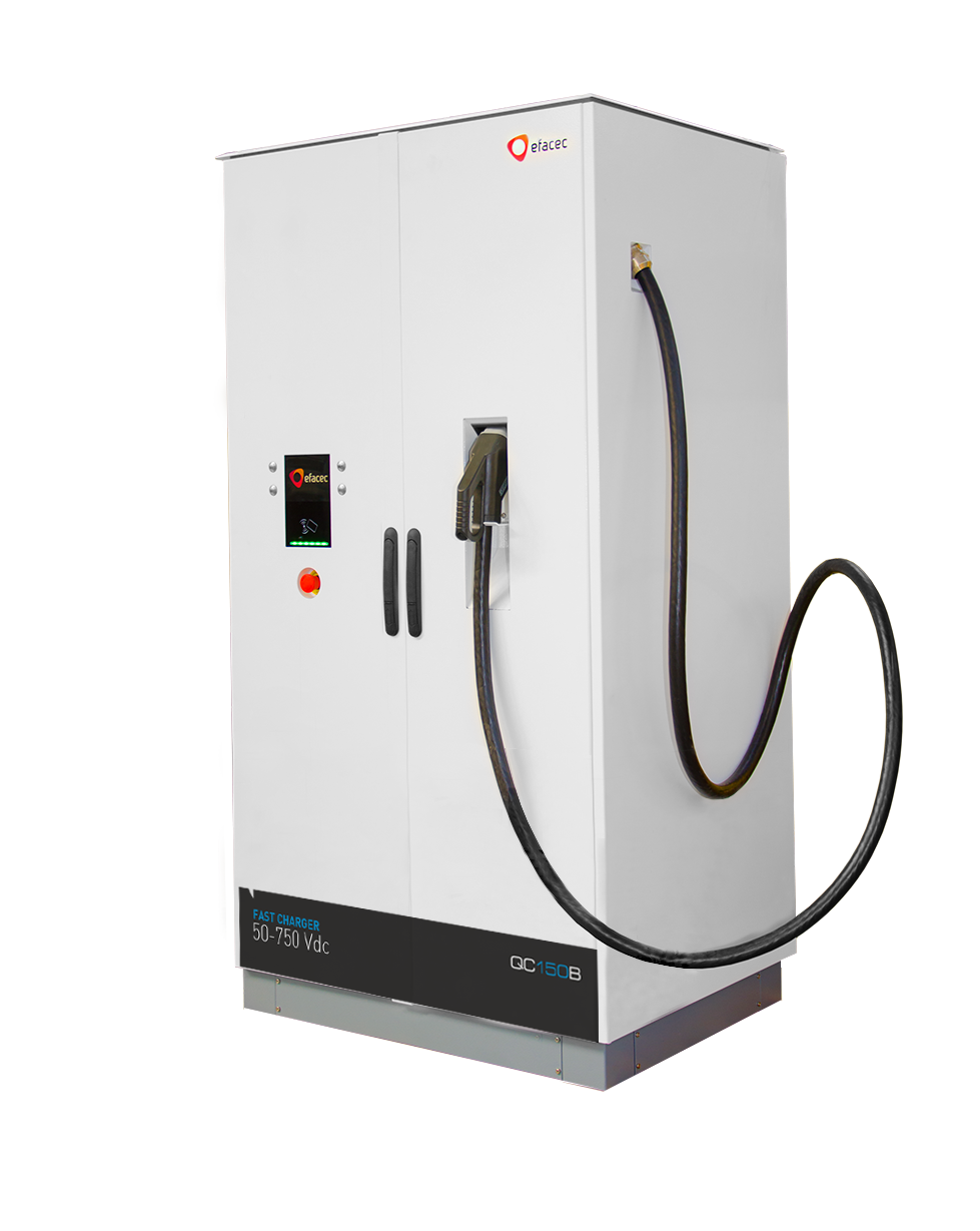 Efacec - EV Safe Charge