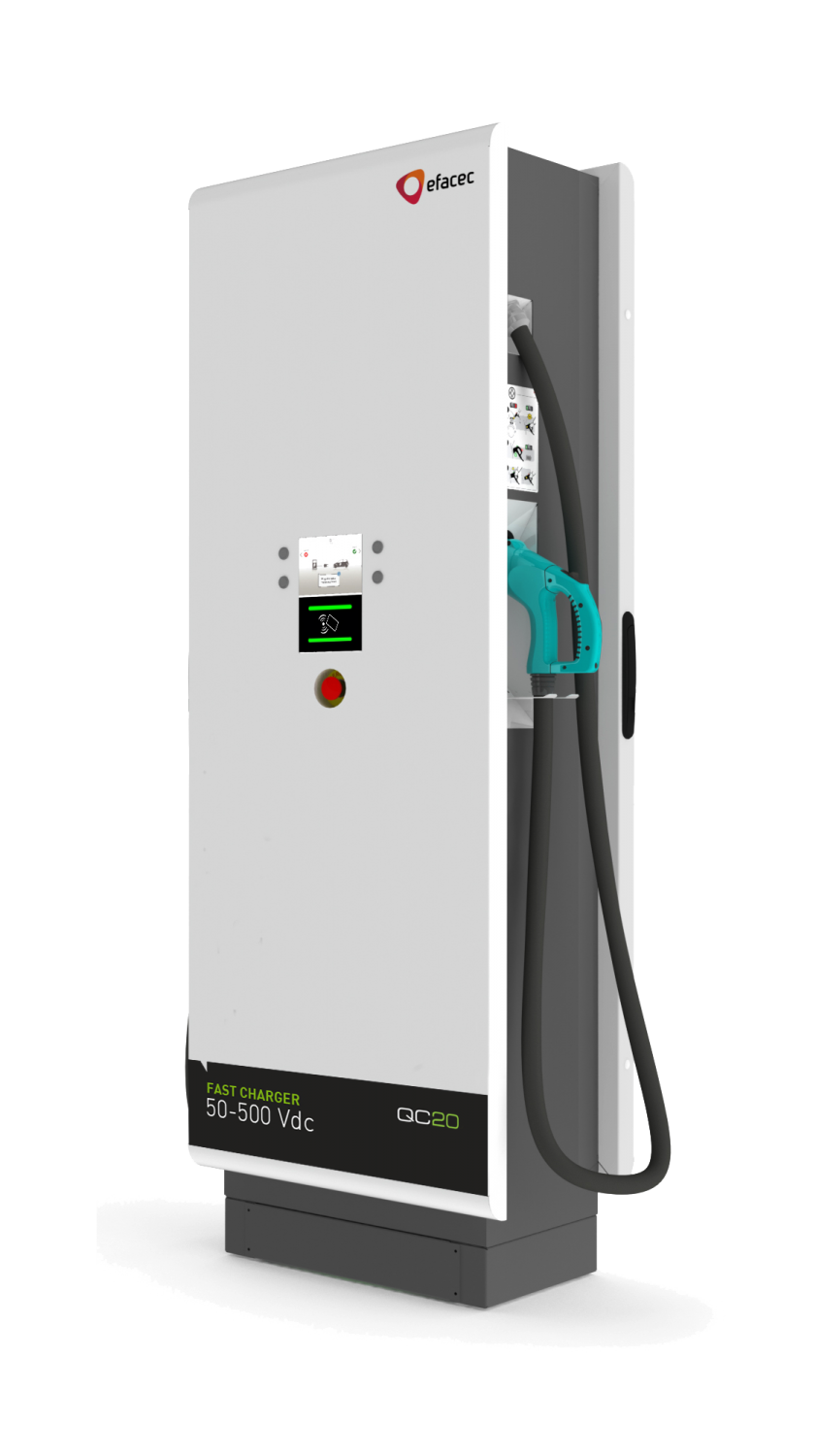 Efacec - EV Safe Charge