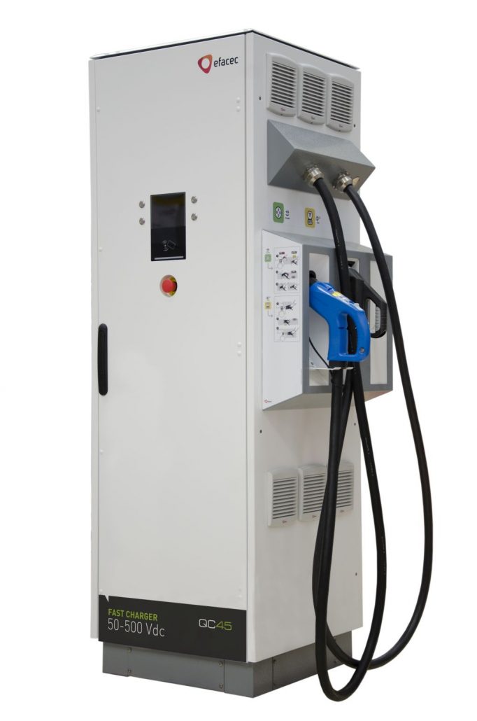 Efacec - EV Safe Charge