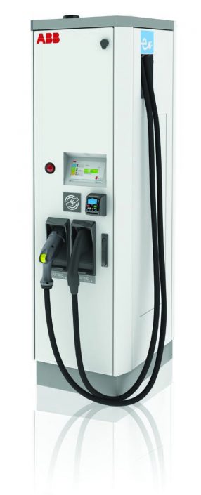 ABB - EV Safe Charge