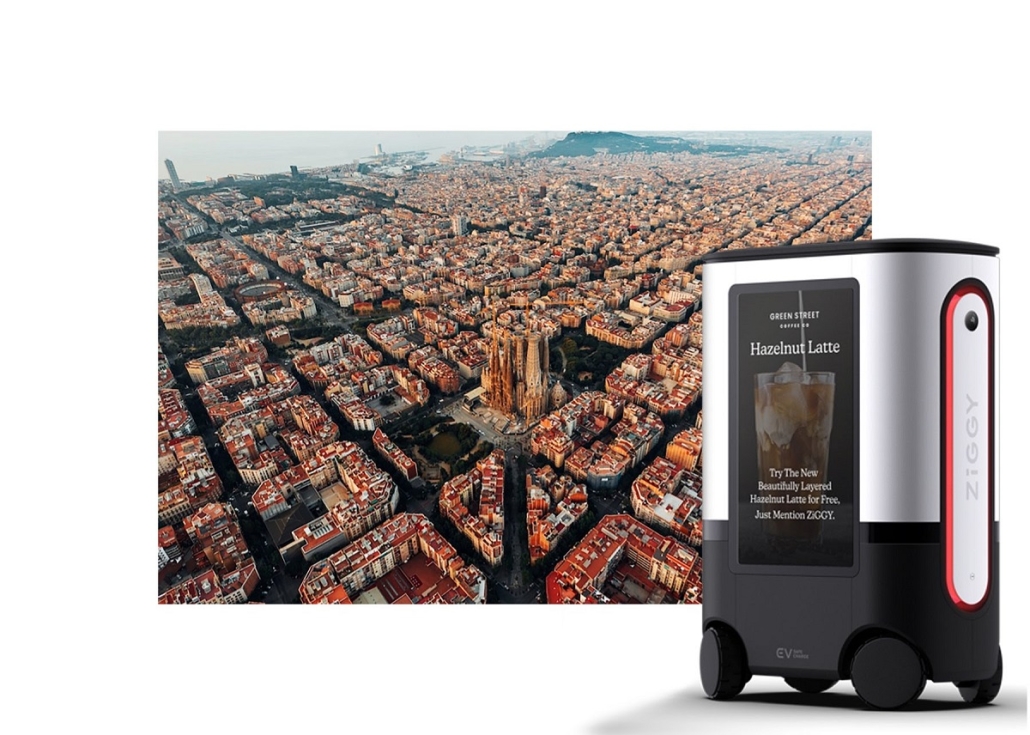 How EV Safe Charge won Barcelona Innovation Challenge for Flexible ...