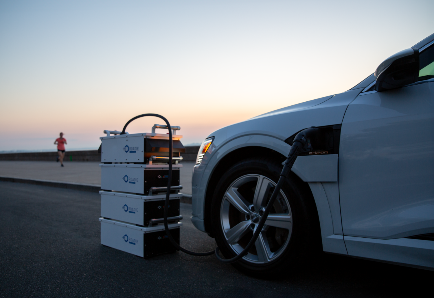 These Electric Vehicle Chargers Will Come to You - EV Safe Charge
